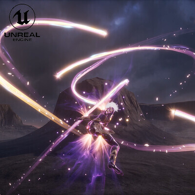 ArtStation - Magic Bullet VFX