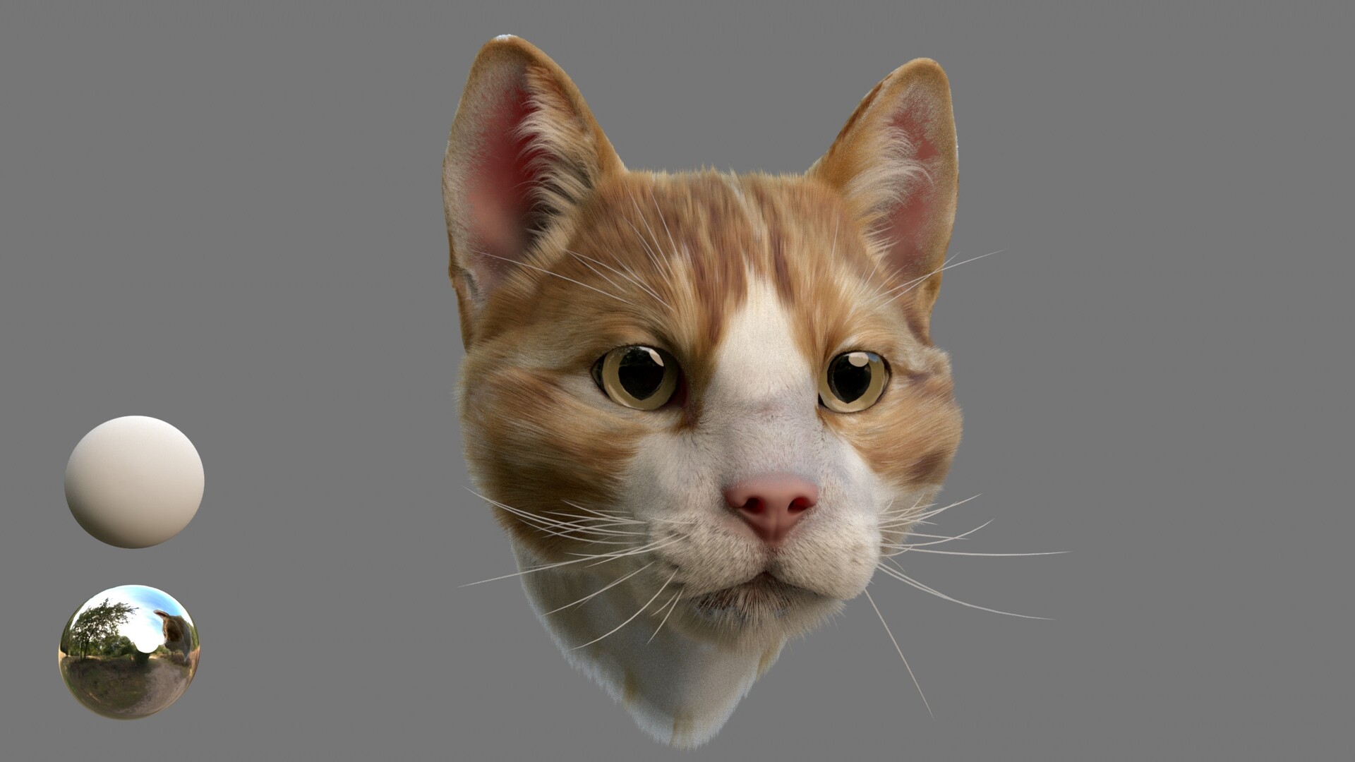 ArtStation - Tomcat - Groom & Lookdev