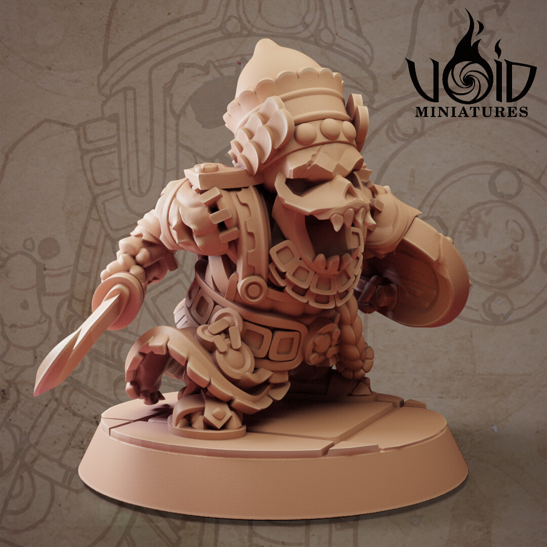 ArtStation - DSU Honor Guard 2