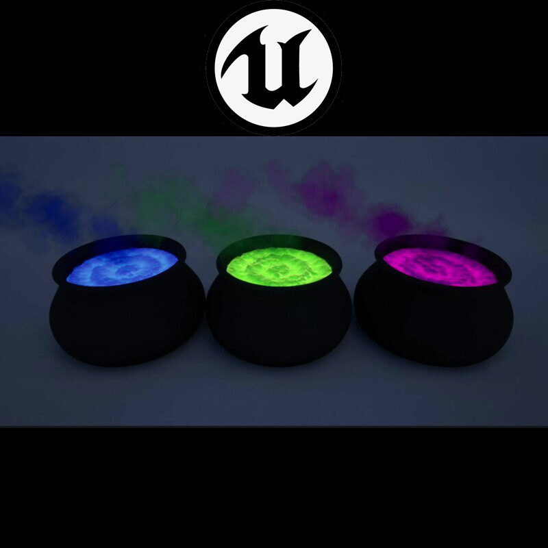 ArtStation - Boiling