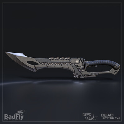 ArtStation - Sword - "Anomaly / Anomalier / The Anomalist" - Dead ...