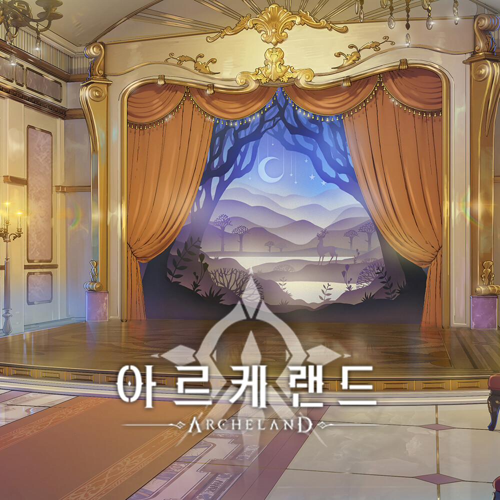 ArtStation - Royal Palace