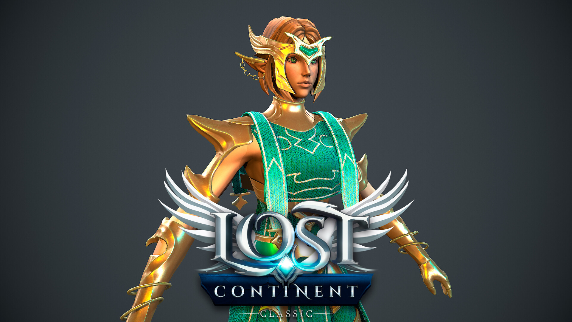 ArtStation - Divine Armor