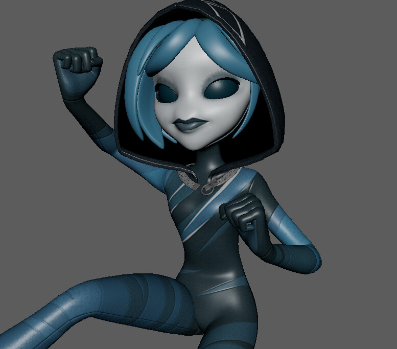 ArtStation - TF2 Conga Animation