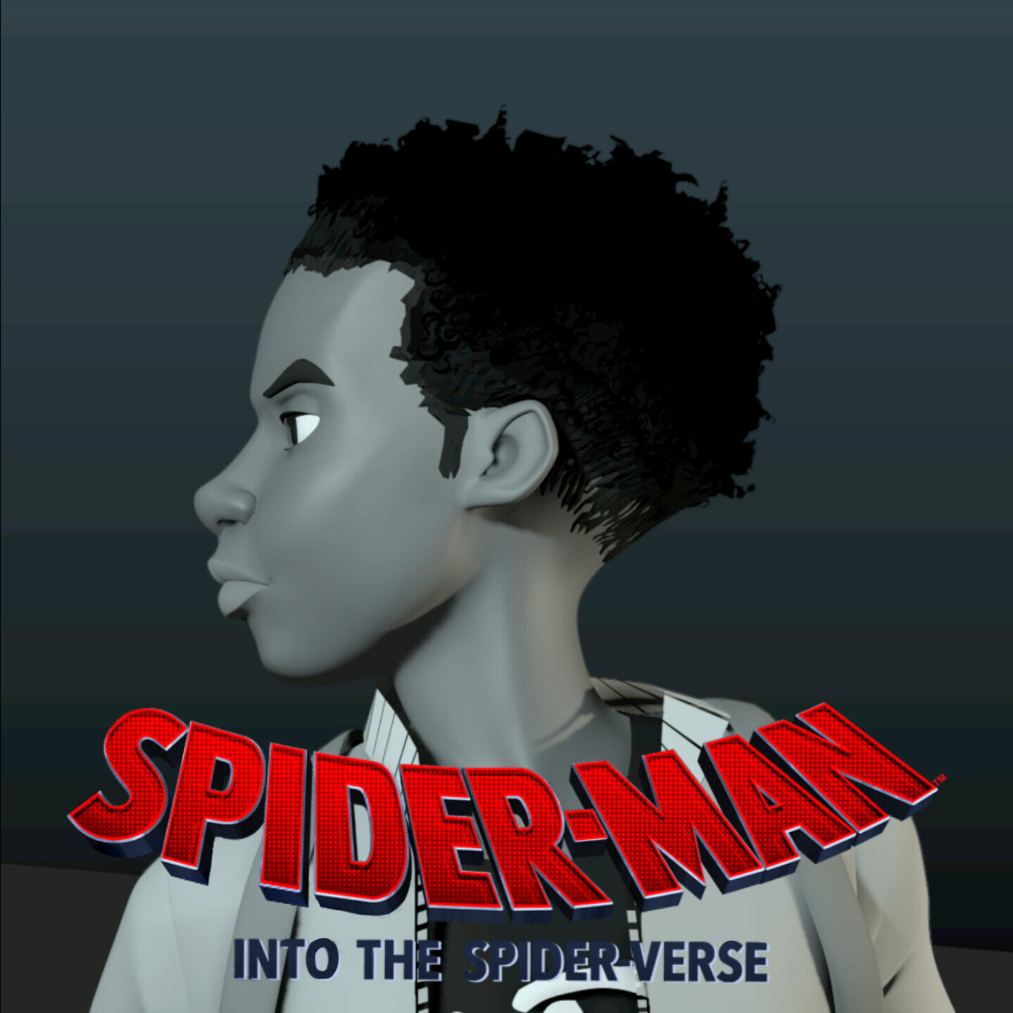 ArtStation - Miles Character Final Concept Closeup