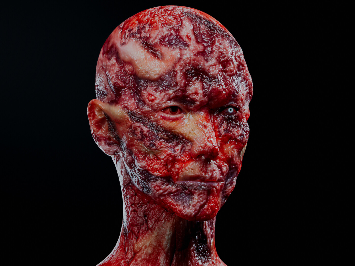 ArtStation - Meta Human 4