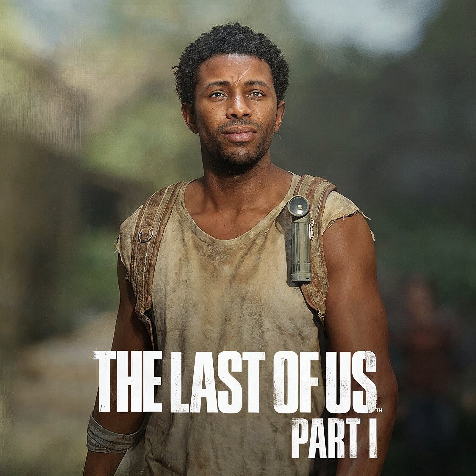 Ted Mebratu - The last of us part 1 - Suburbs Lighting