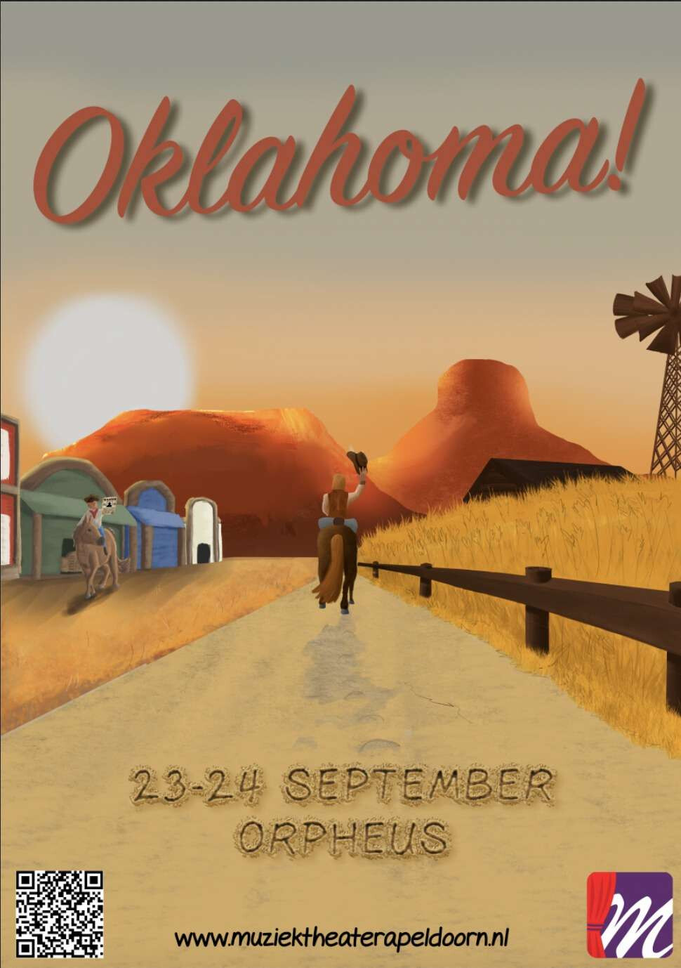 ArtStation - Poster Illustration