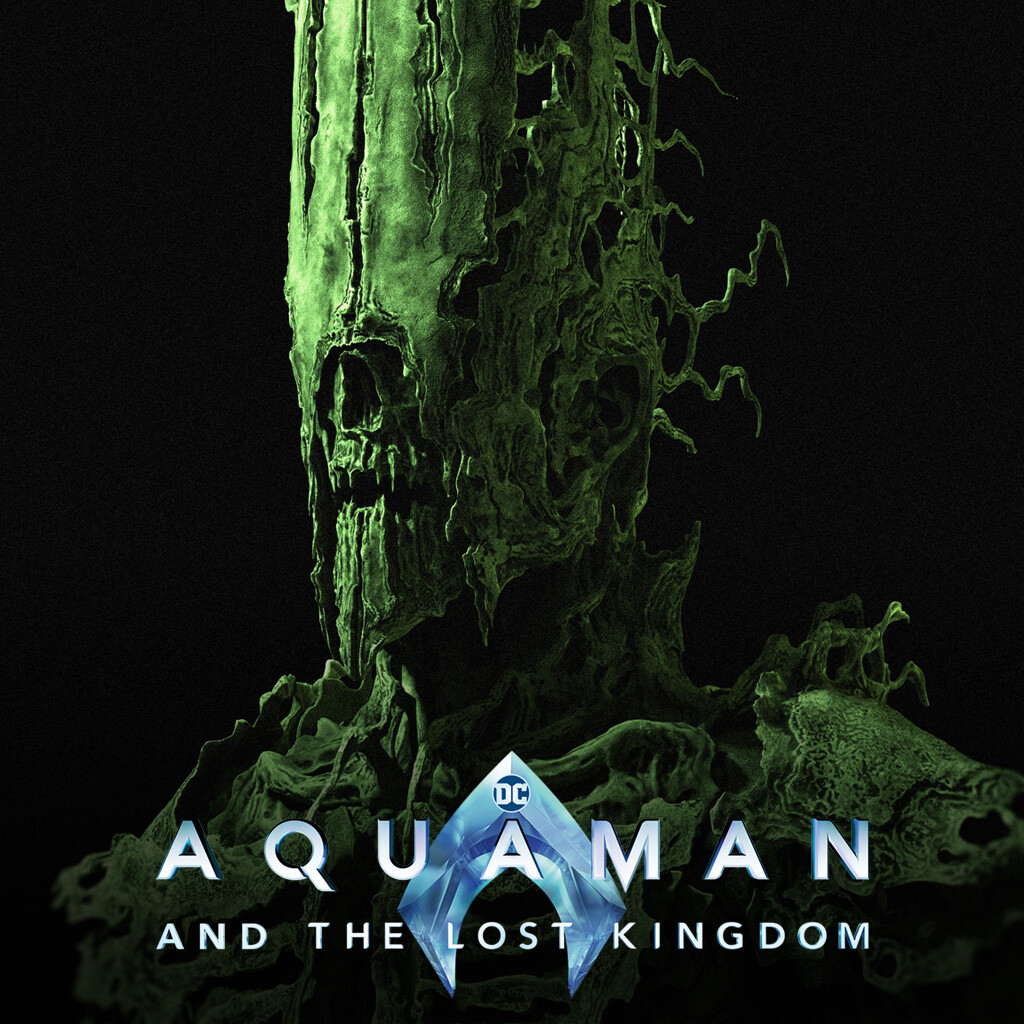 ArtStation - Aquaman and The Lost Kingdom: King Kordax concept