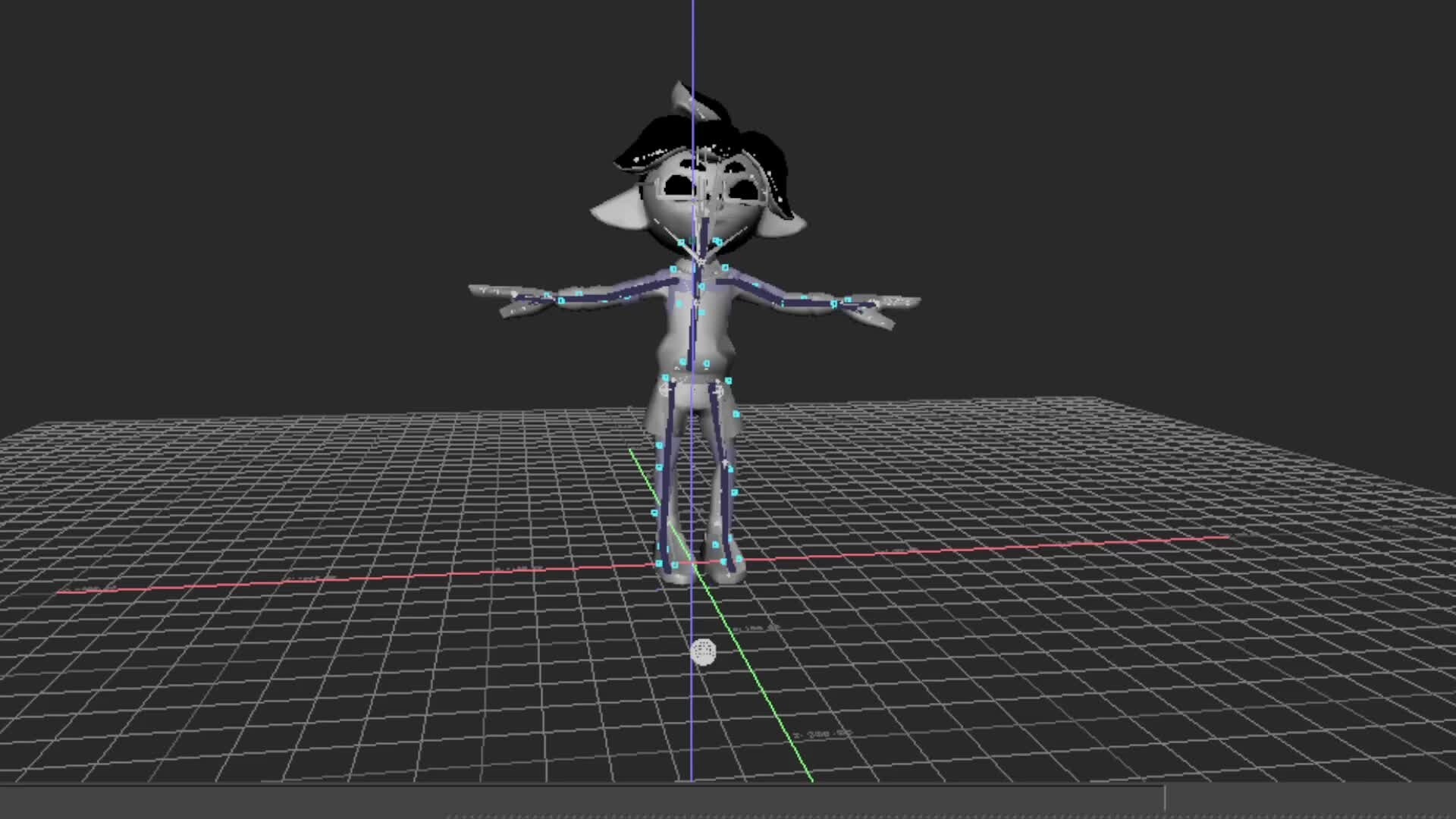 ArtStation - PSQ Motion Capture Assignment