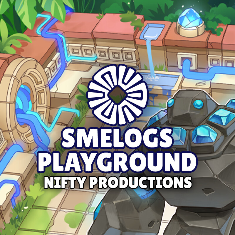 ArtStation - Smelogs Playground
