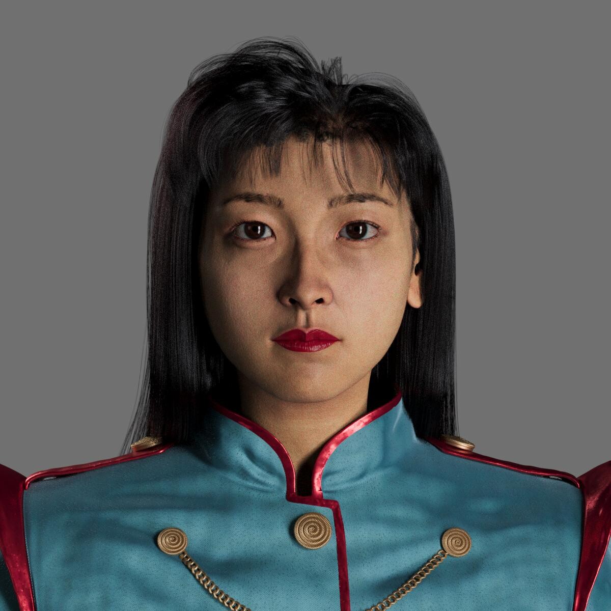 ArtStation - moritaka