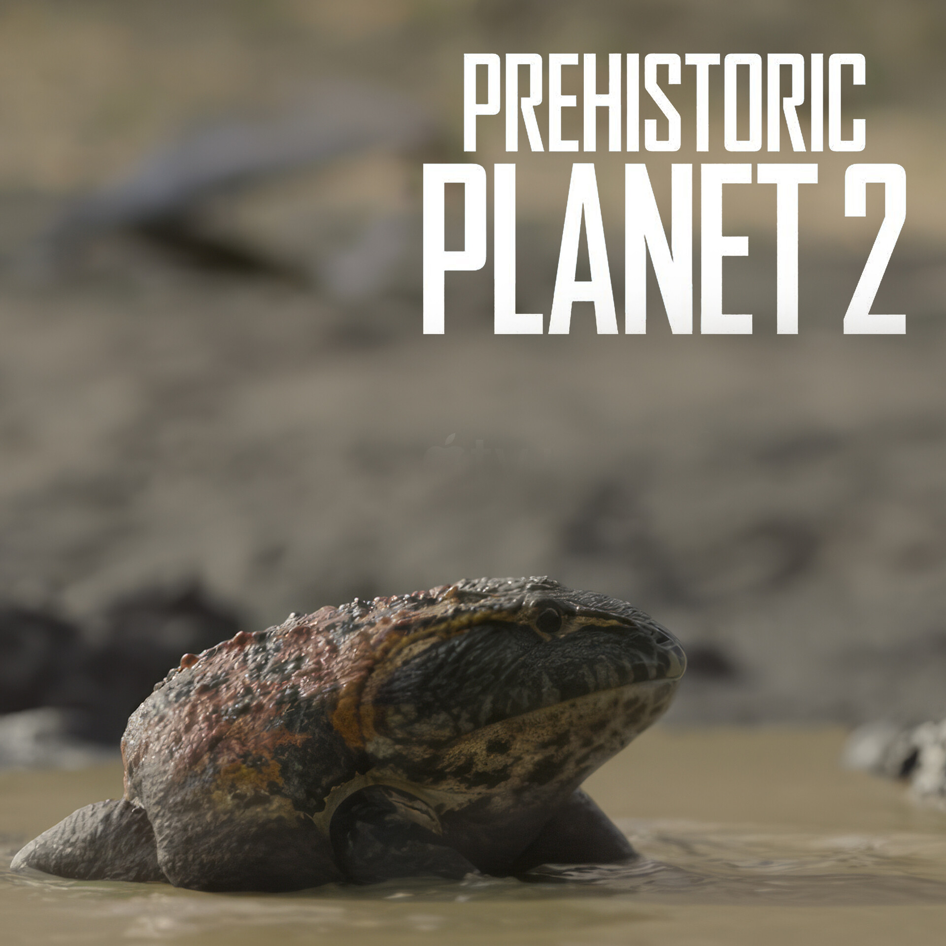 ArtStation - Prehistoric Planet 2