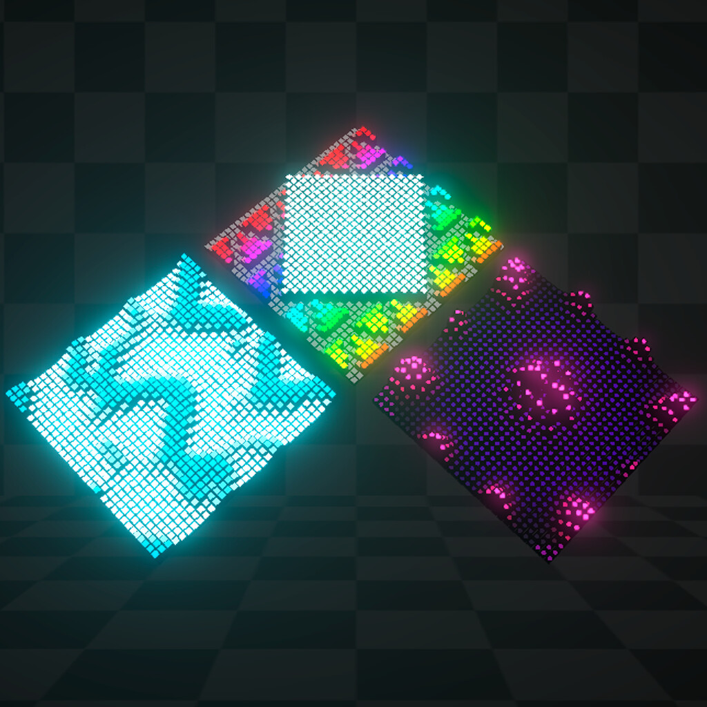 ArtStation - Unity VFX Loop