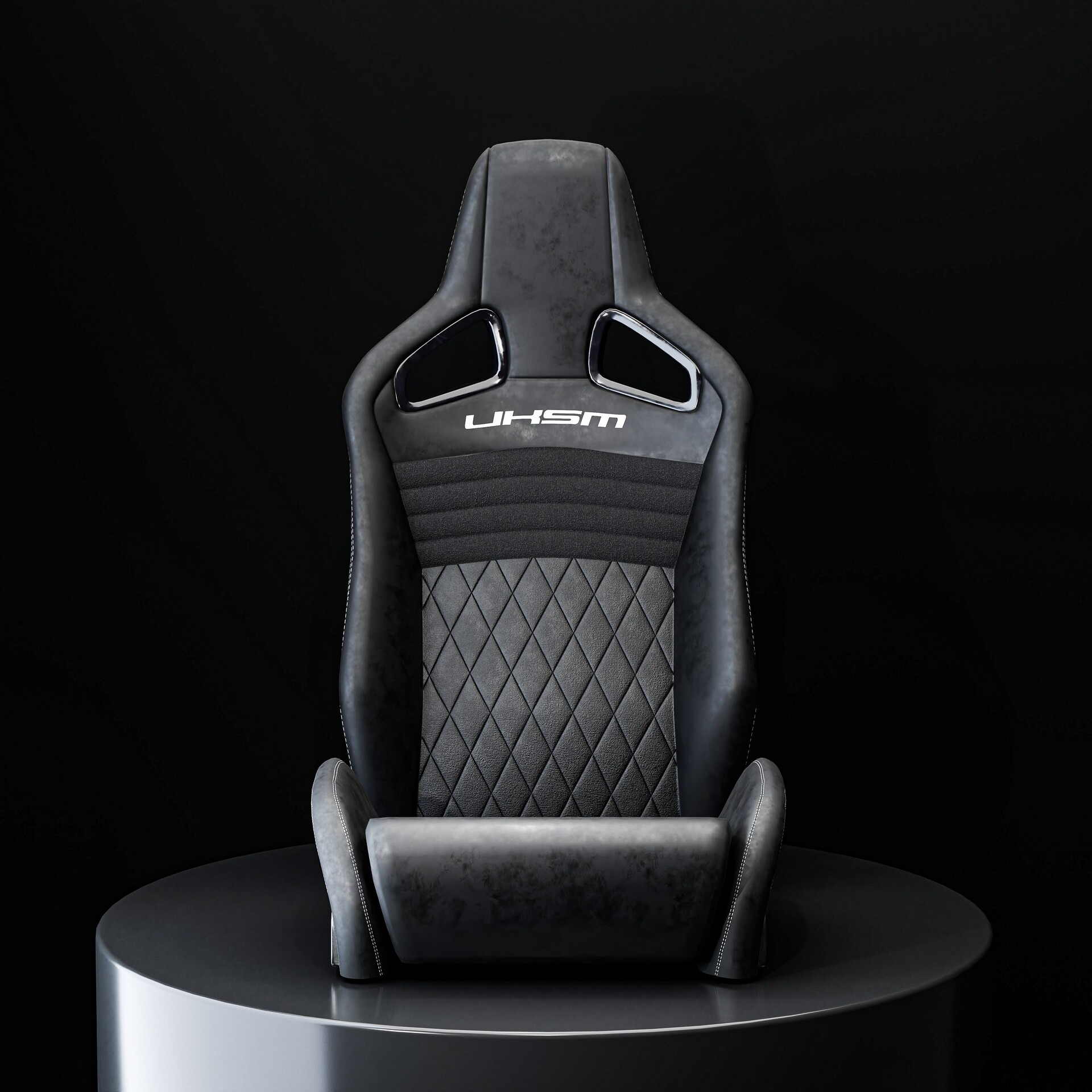ArtStation - Recaro sportster cs custom