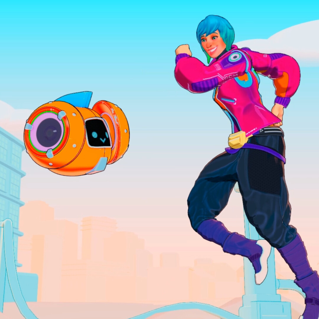 ArtStation - Dancing Animation - Sir Wade's Fall Animation Challenge