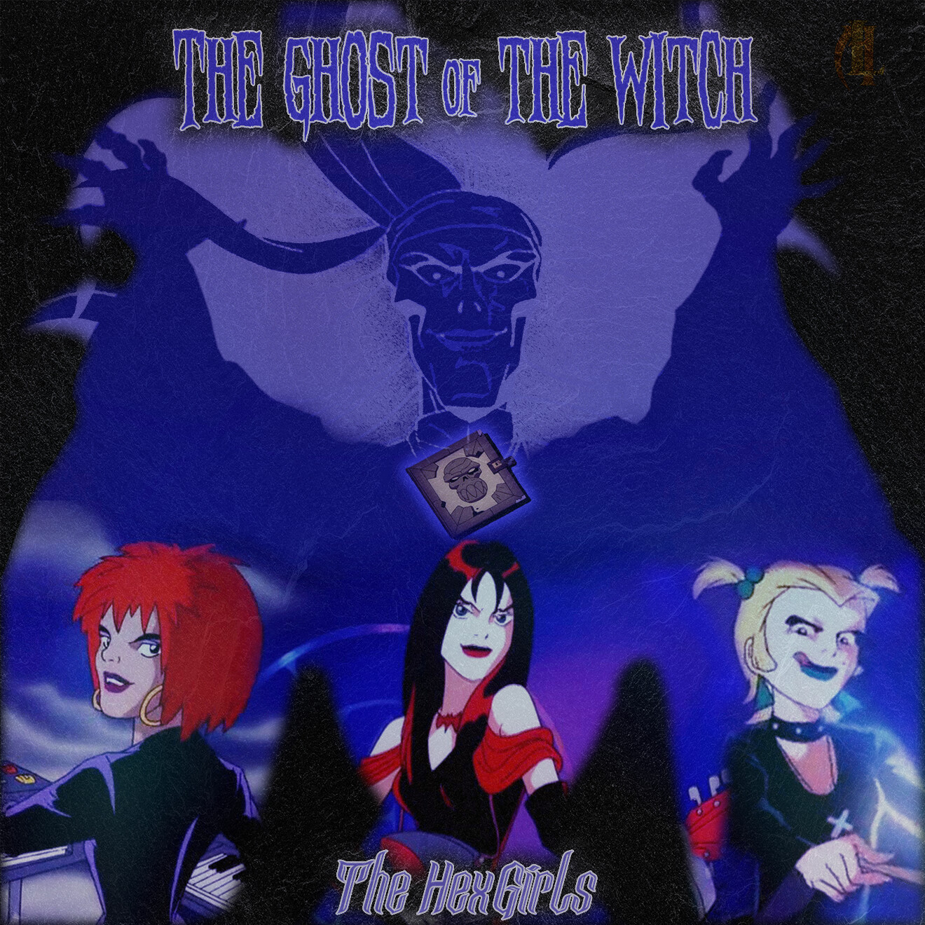 ArtStation - Hex Girls - Covers Albums