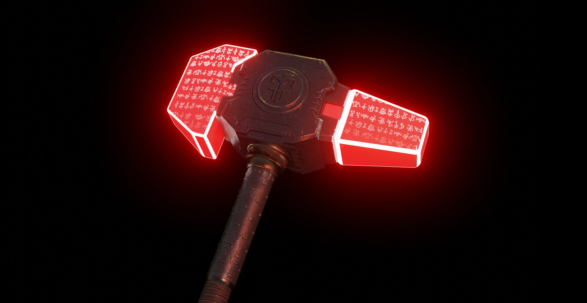 ArtStation - Sentinel Hammer - Doom Eternal
