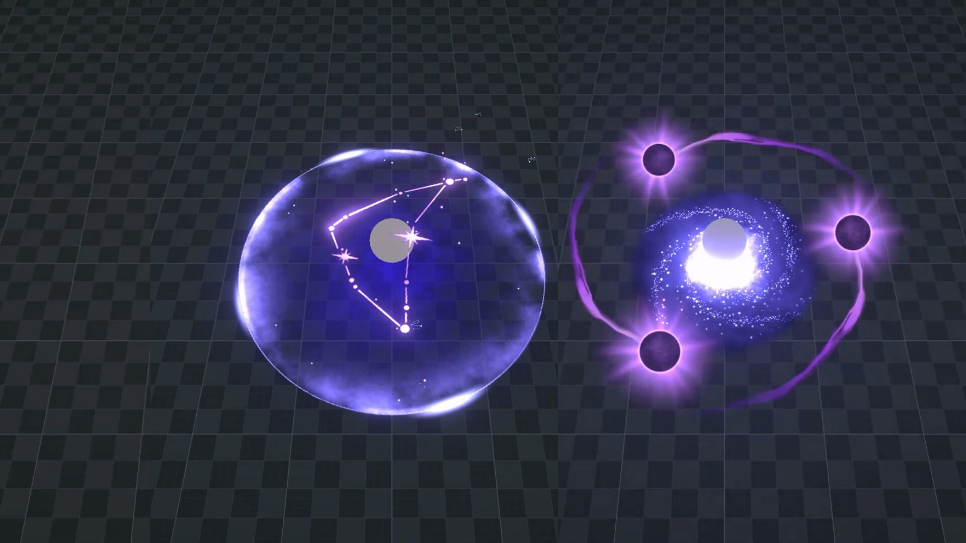 ArtStation - Galaxy_vfx