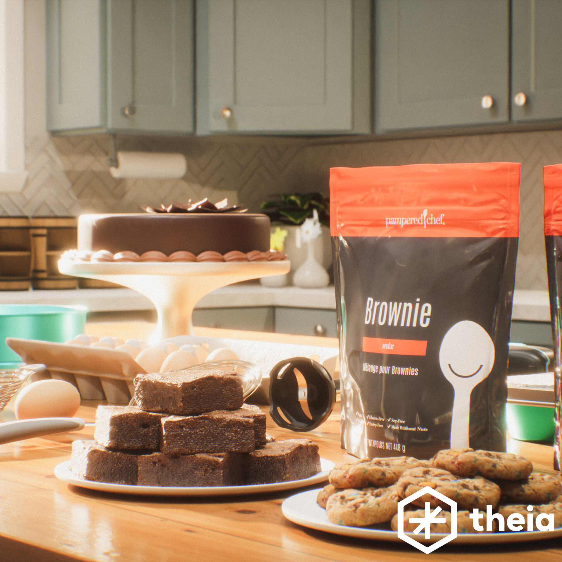 ArtStation - Pampered Chef