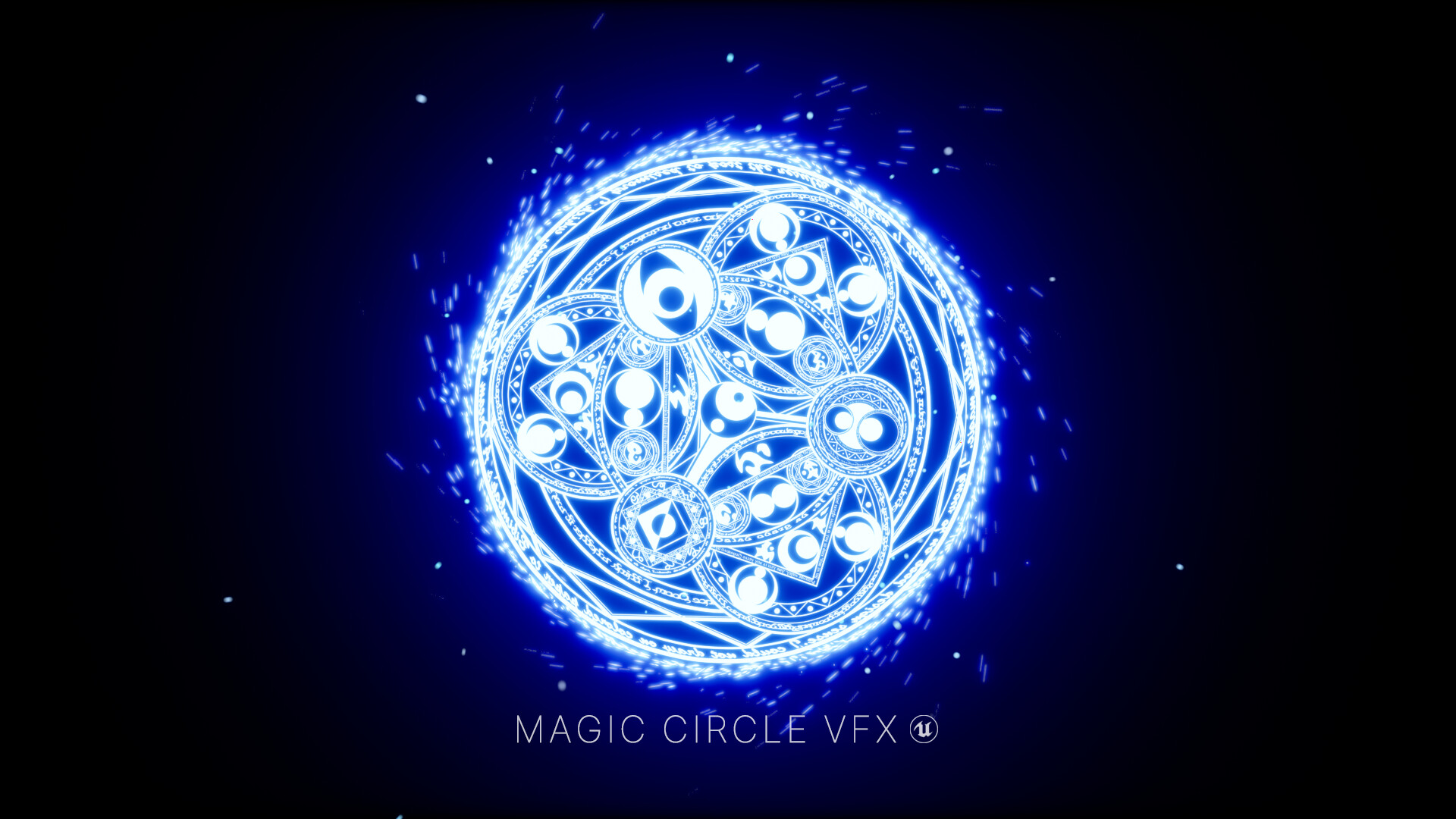 ArtStation - magic circle