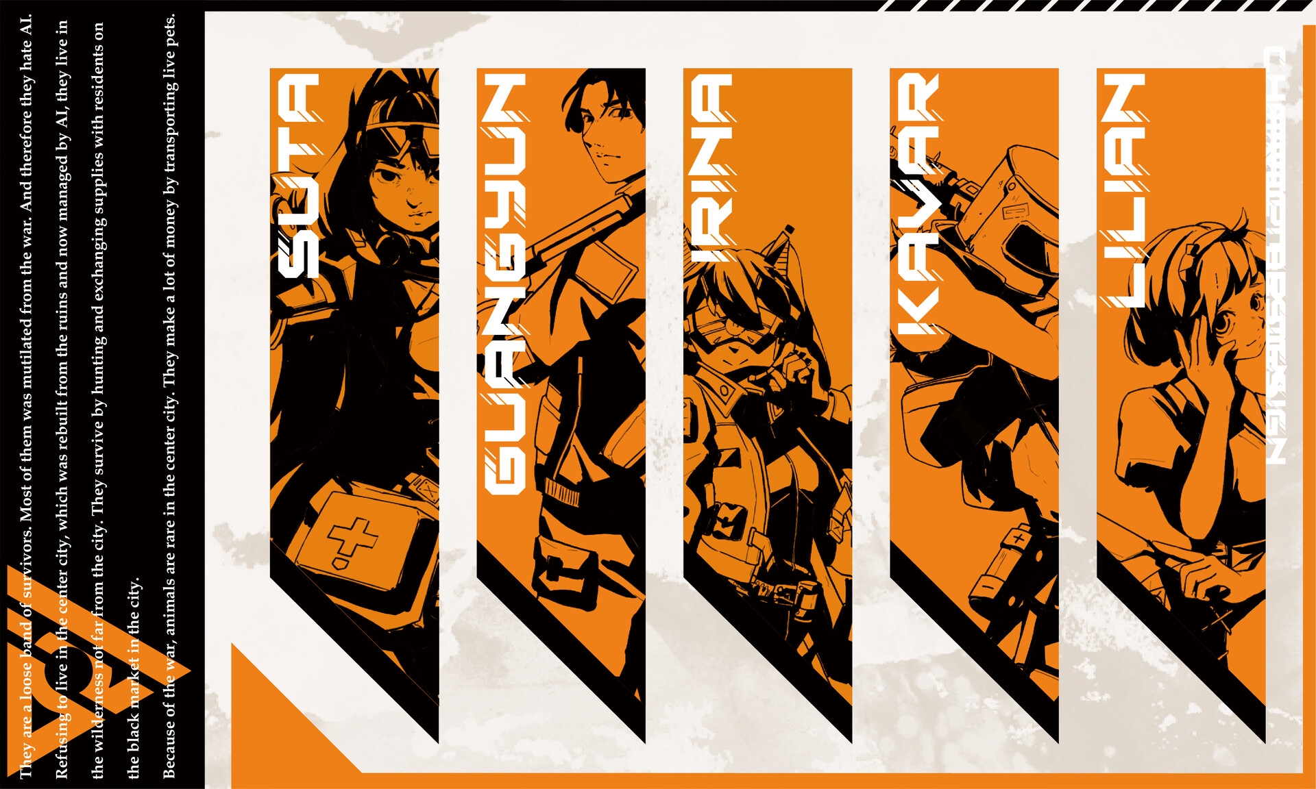 ArtStation - Project-X