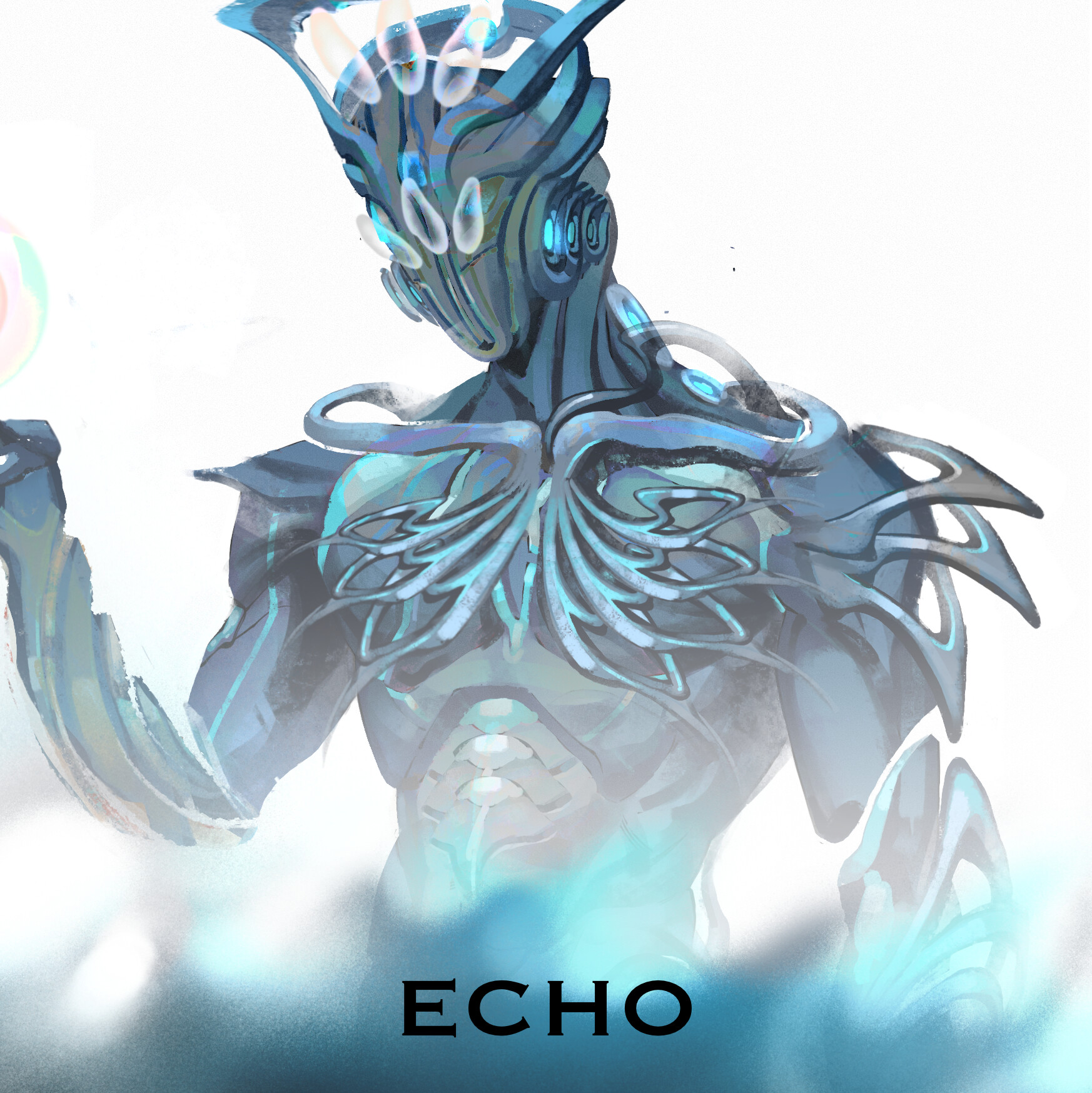 ArtStation - ECHO | Design