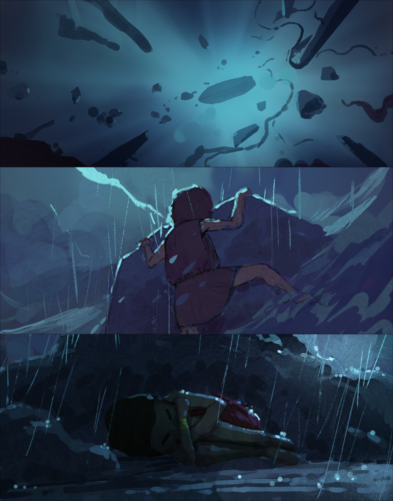 ArtStation - Cap Norfeu