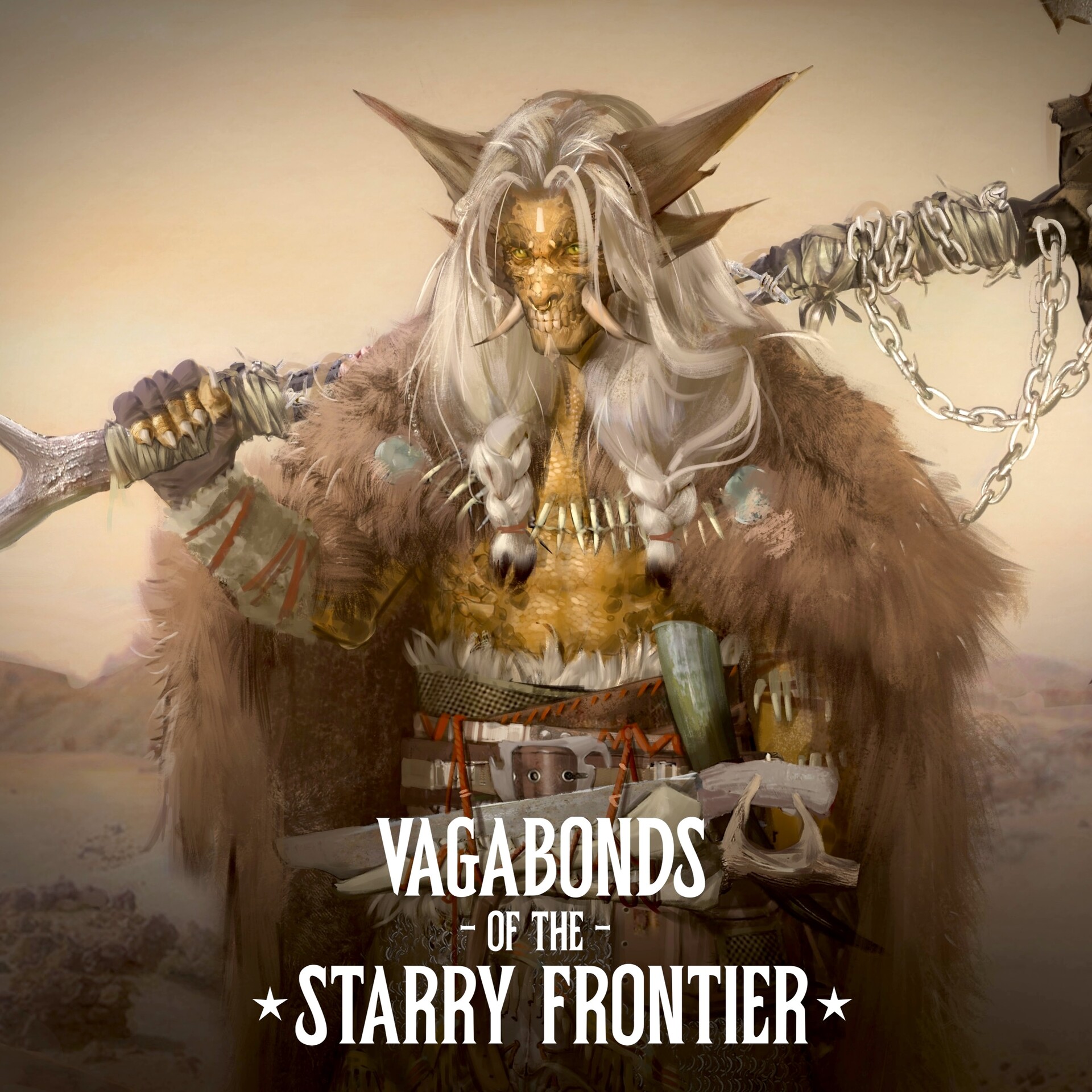 ArtStation - DANIOR / Vagabonds of the Starry Frontier