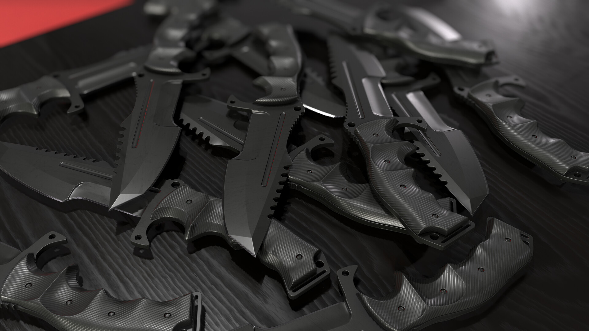 ArtStation - MTECH USA MX-8054