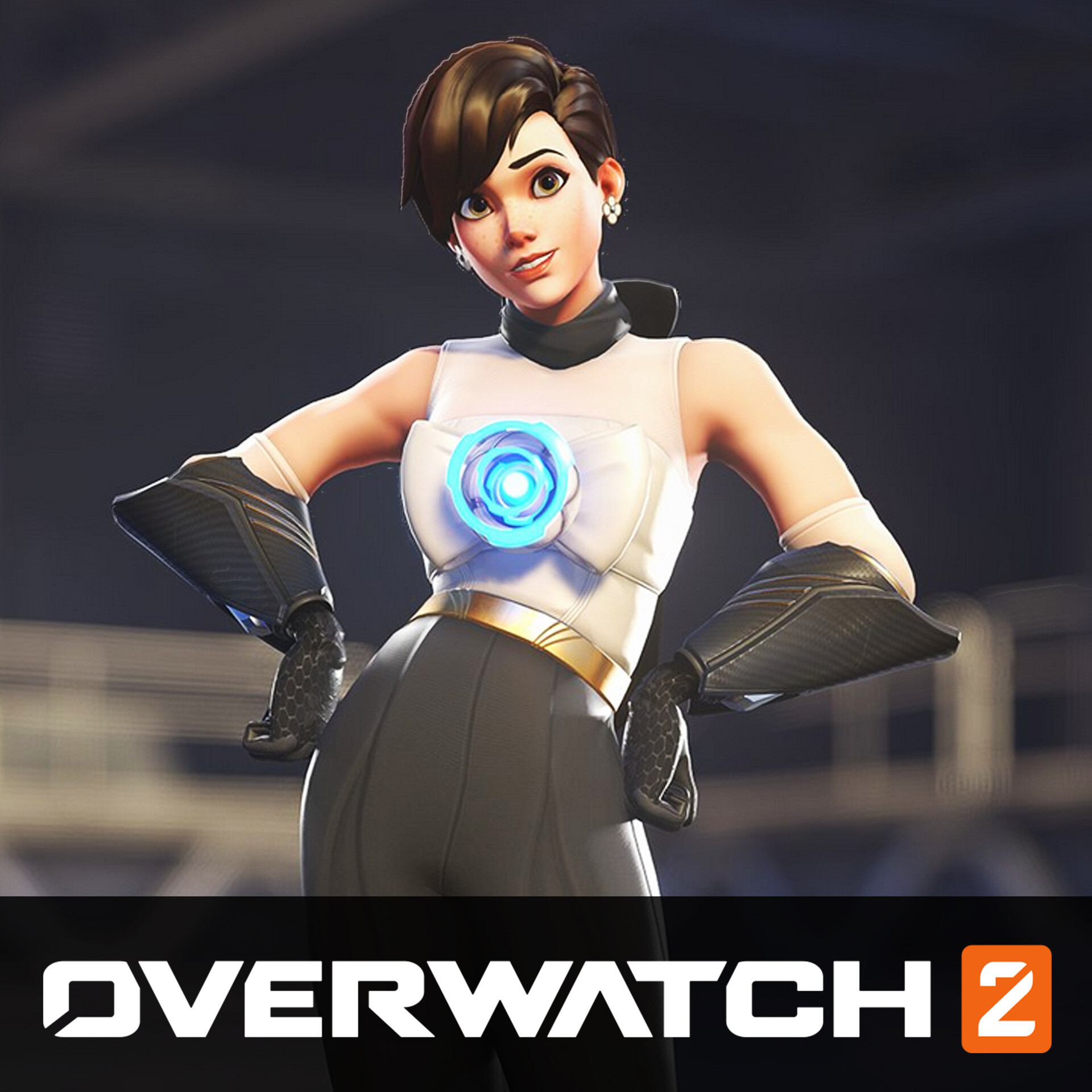 ArtStation - OVERWATCH 2 - Tracer 'Formalwear'