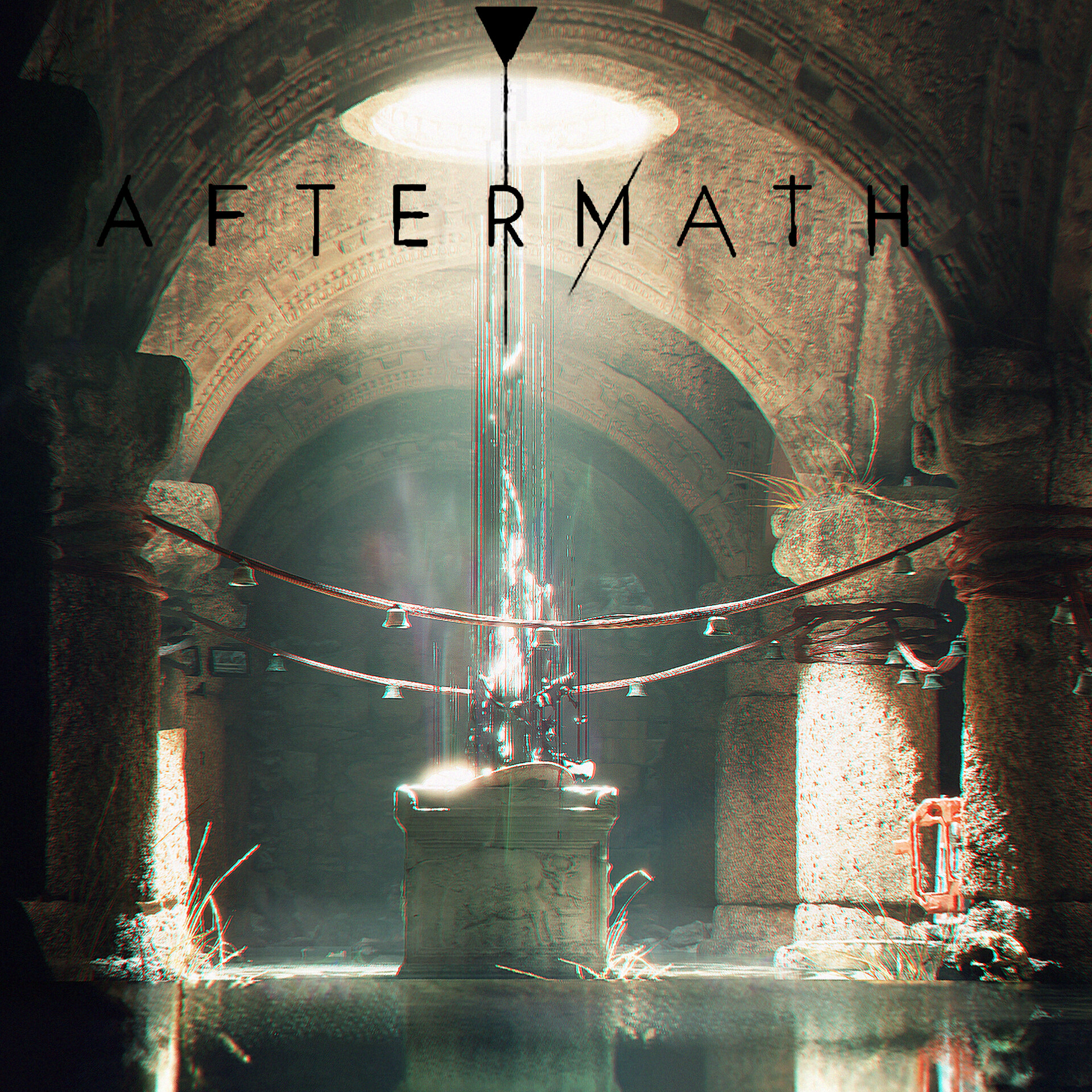 ArtStation - AFTERMATH - Undergrounds