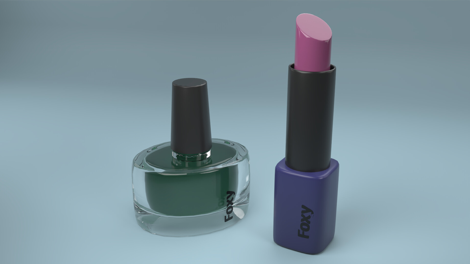 ArtStation - Procedural makeup generator