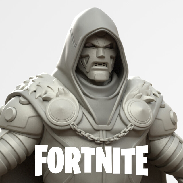ArtStation - Fortnite Characters
