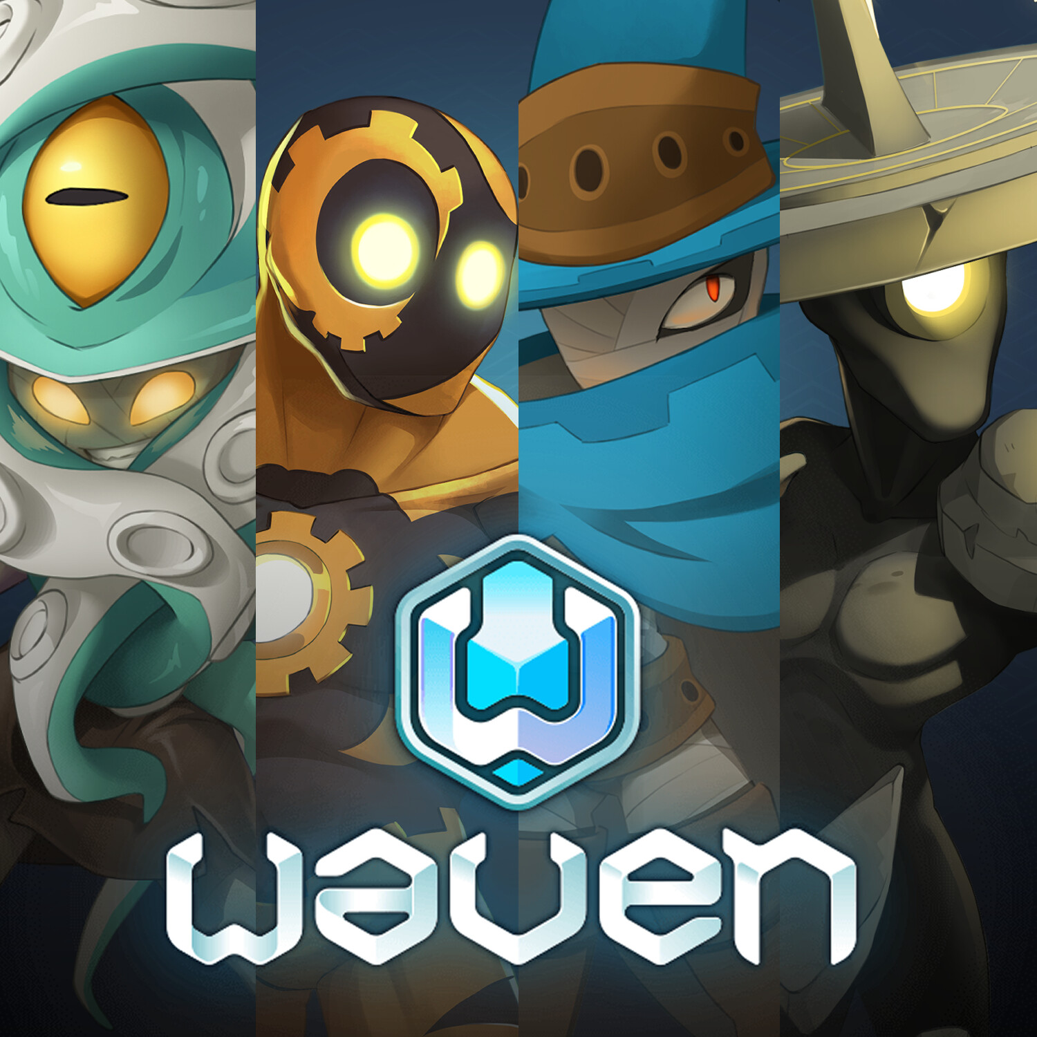 ArtStation - WAVEN - Xelor Skins