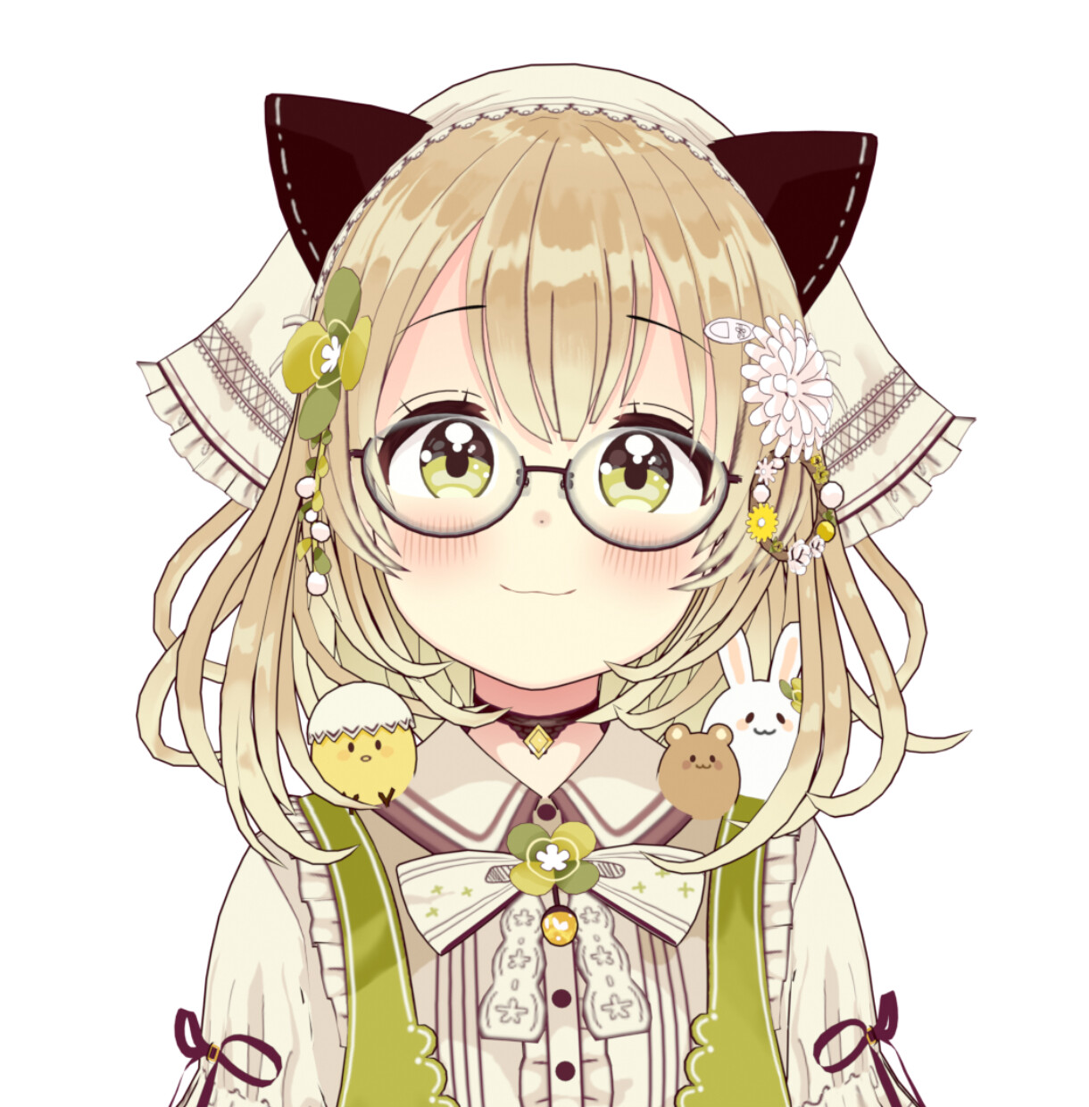 ArtStation - 村娘ちゃん