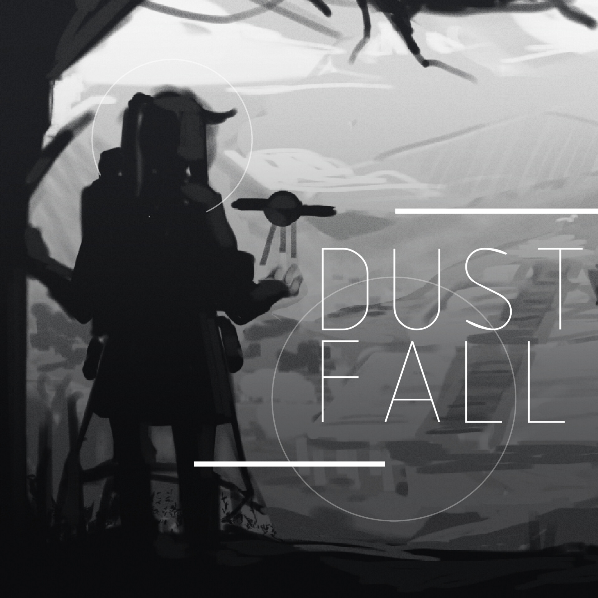 ArtStation - Dustfall