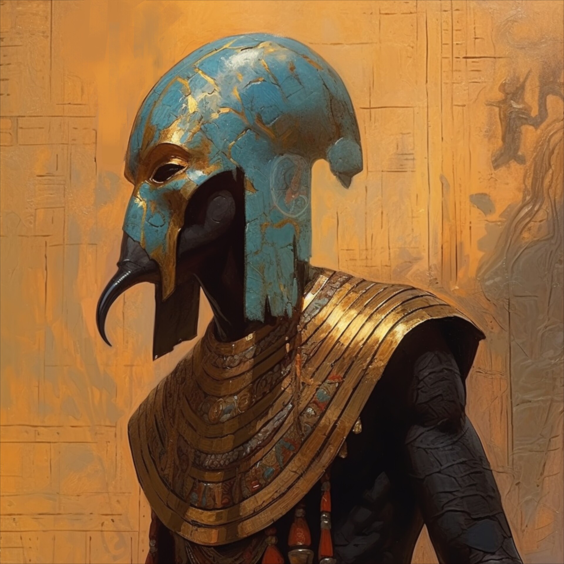 Mark Fielding - Dawn In Luxor