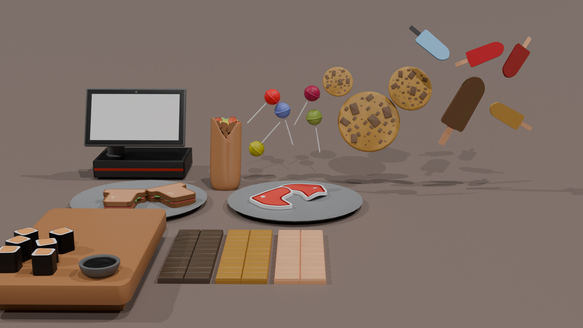 ArtStation - Random STUFF