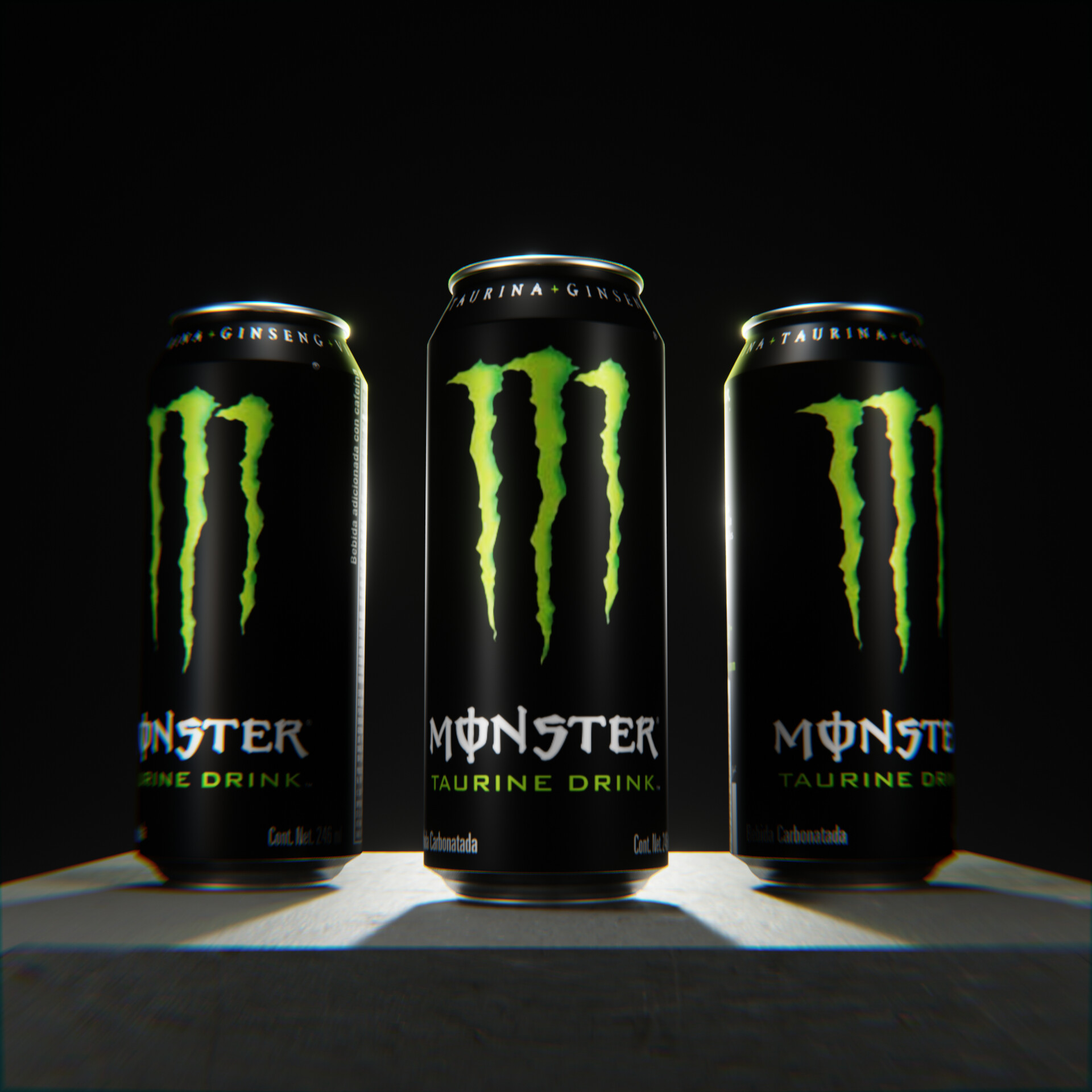 ArtStation - Monster - Product Animation
