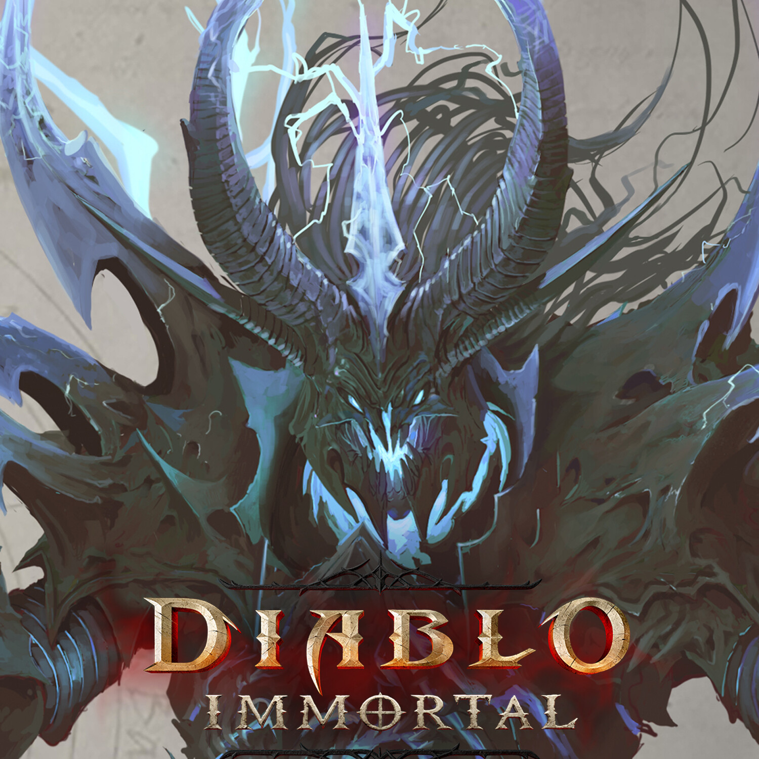 ArtStation - Diablo: Immortal, Strazos and Saarodan