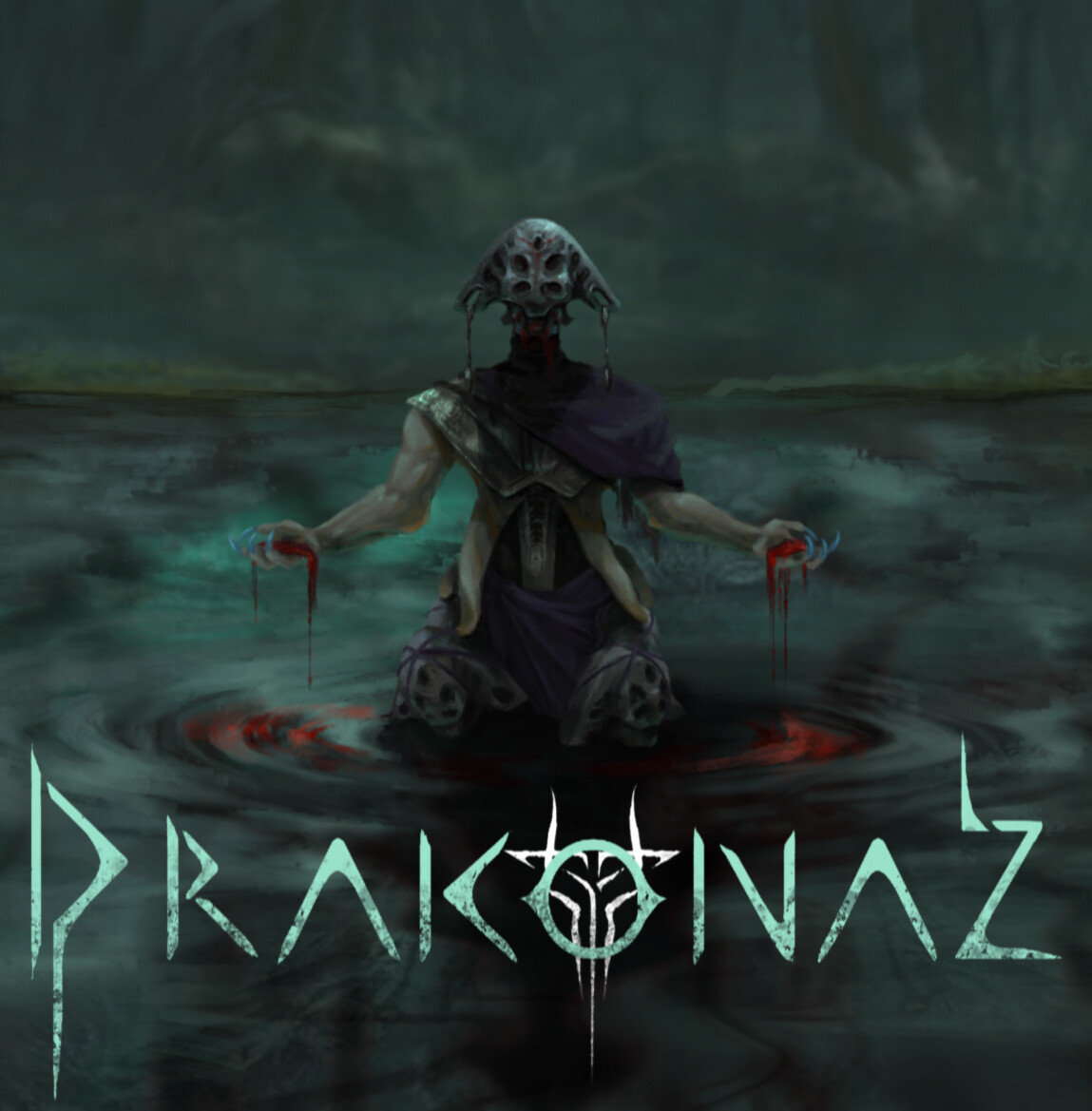 ArtStation - Blood Ritual