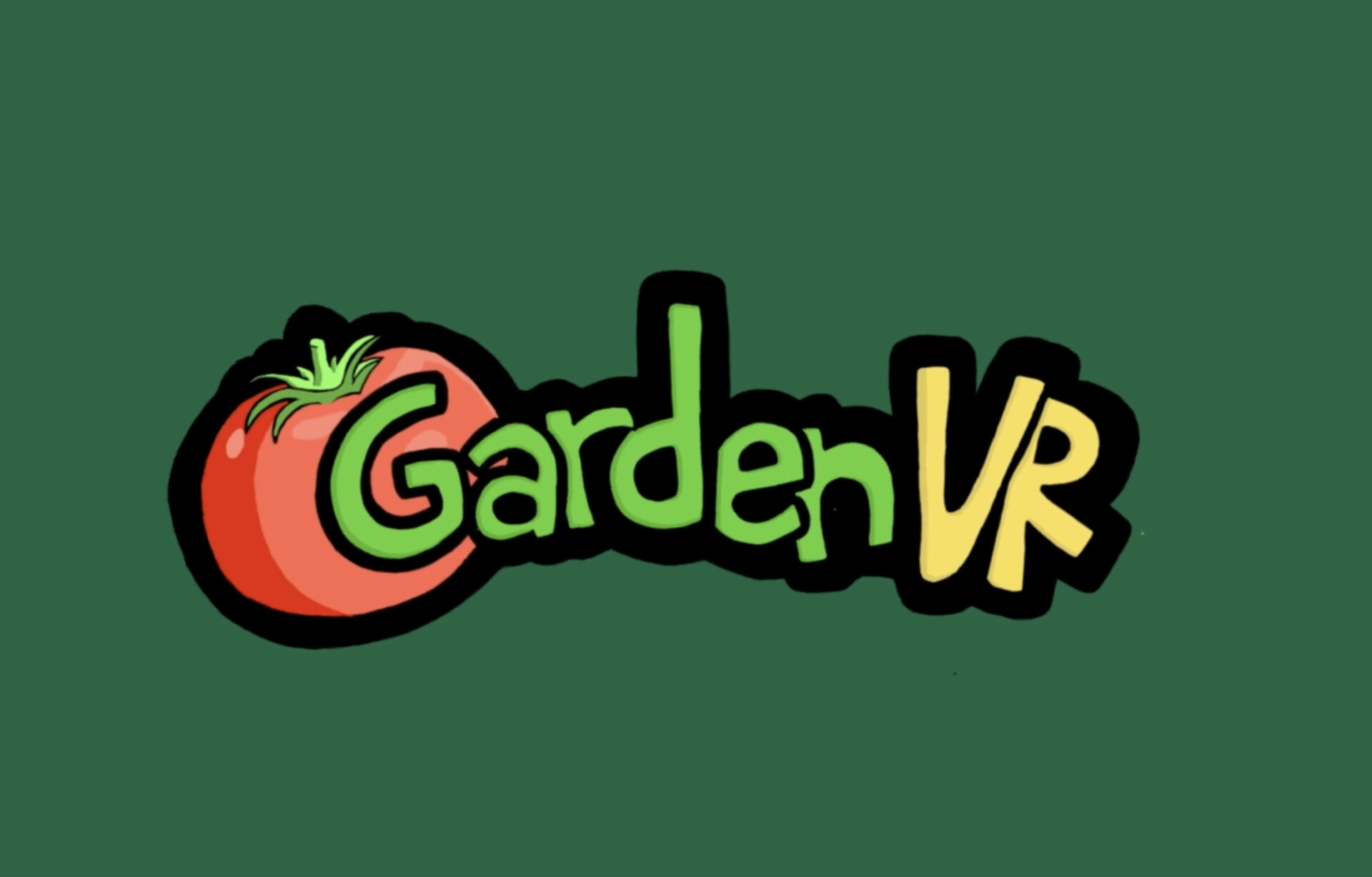 ArtStation - Garden VR (2021)