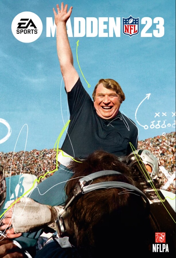 ArtStation - Madden 23 Credits