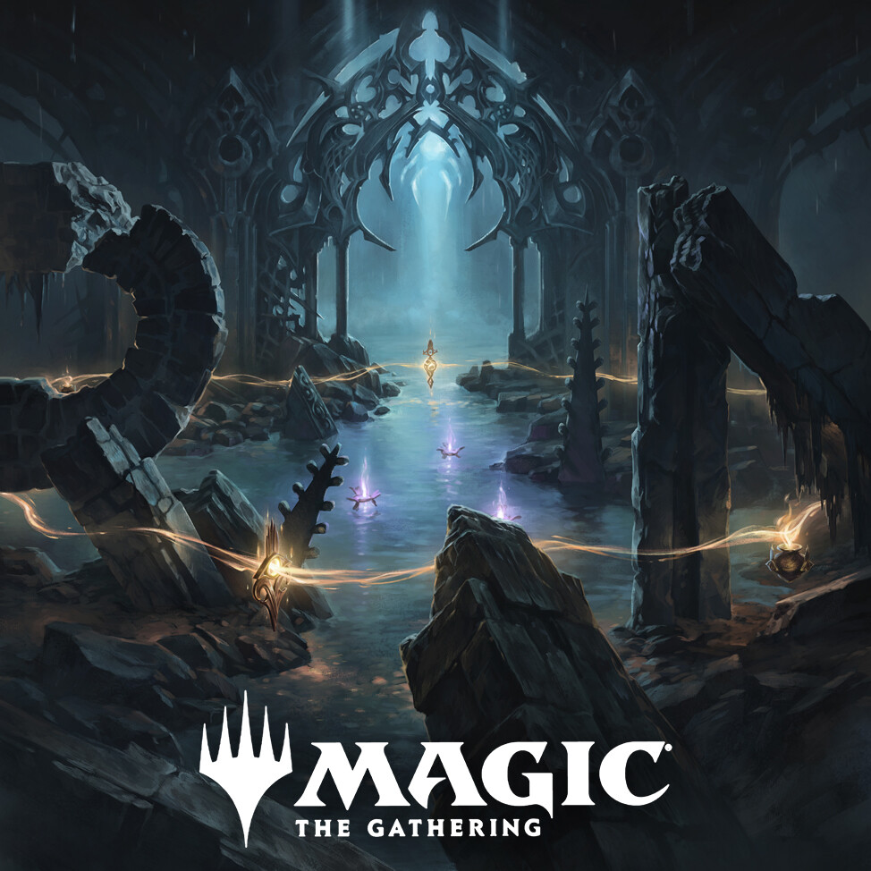 ArtStation - Undercity Sewers