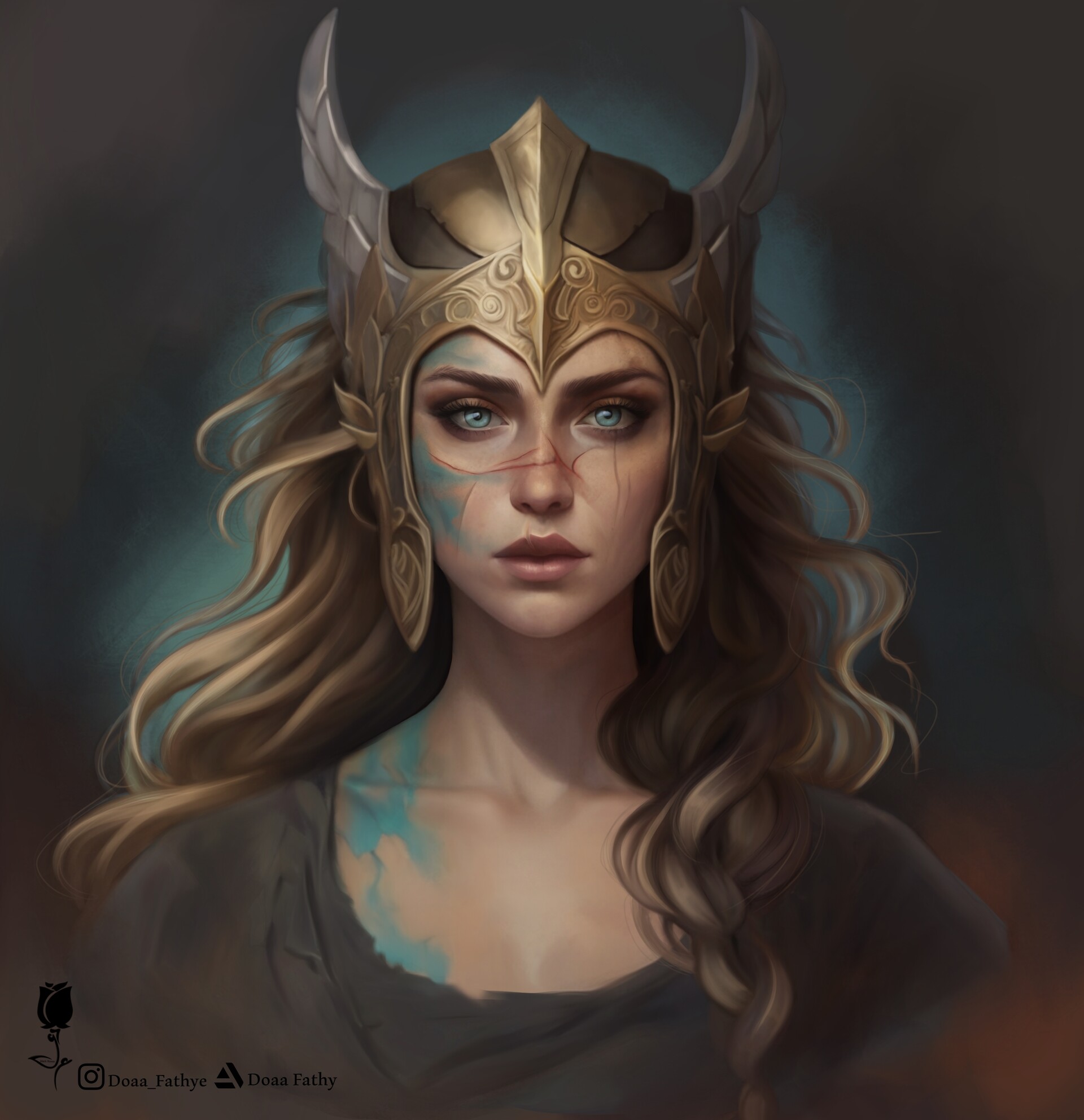 ArtStation - Valkyrie