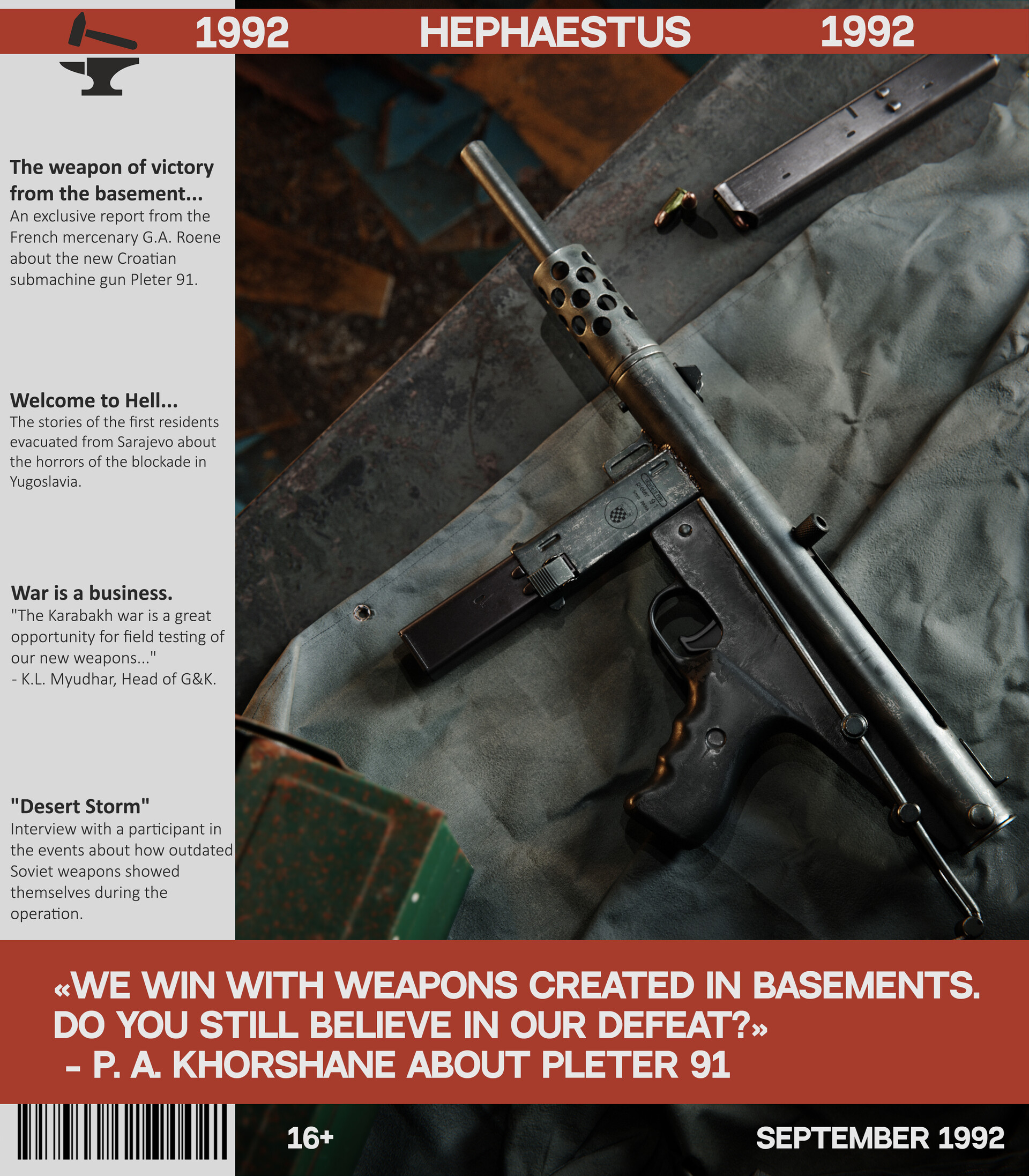 ArtStation - Pleter 91