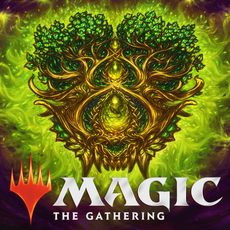 ArtStation - MTG: Archdruid's Charm