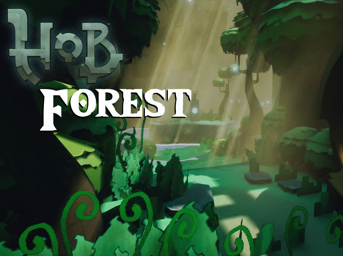 ArtStation - Hob Forest