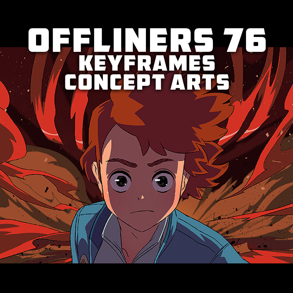 ArtStation - Offliners 76